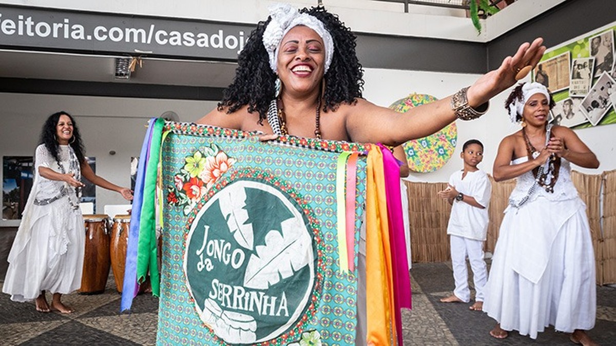 Câmara do Rio aprova o 24 de junho como Dia do Jongo | Rio de Janeiro | G1