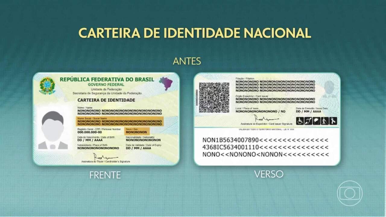 Cerca de 5 mil documentos de identidade emitidos ainda não foram ...