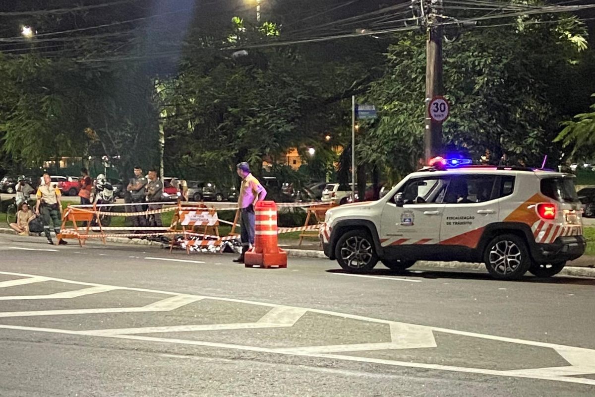 Motorista que matou faxineiro em acidente e fugiu sem prestar socorro se entrega no litoral de ...