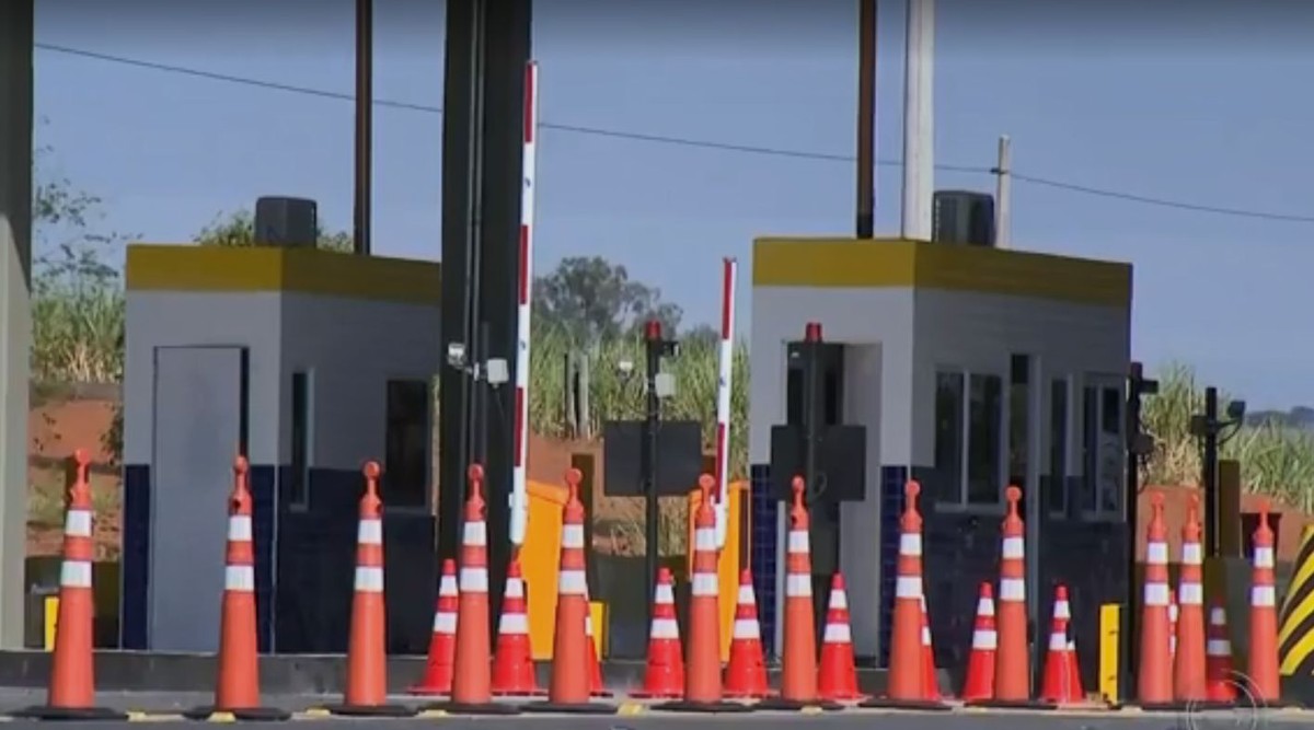 Cobrança De Pedágio Na Sp 333 Na Região De Marília Começa Nesta 5ª