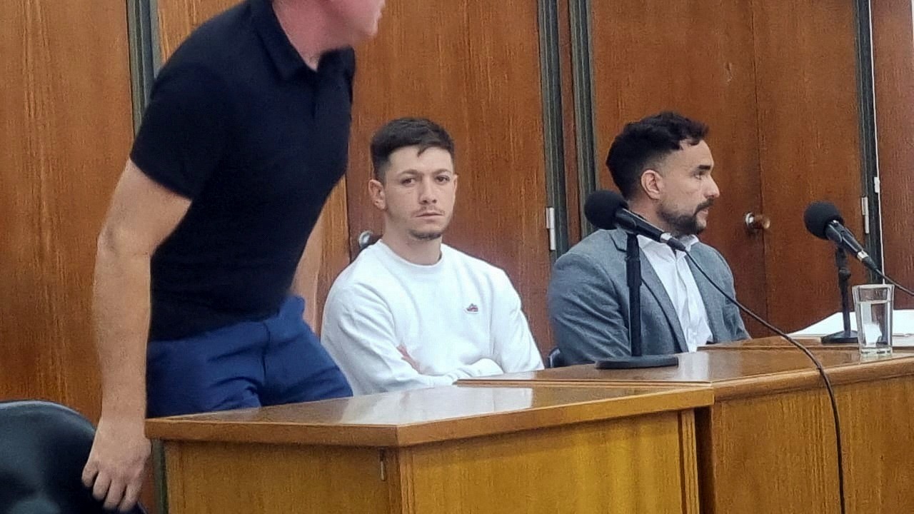 Rodrigo Garro, jogador do Corinthians, é indiciado por homicídio ...