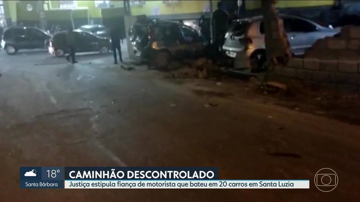 Justiça Concede Liberdade A Motorista Suspeito De Provocar Acidente Em