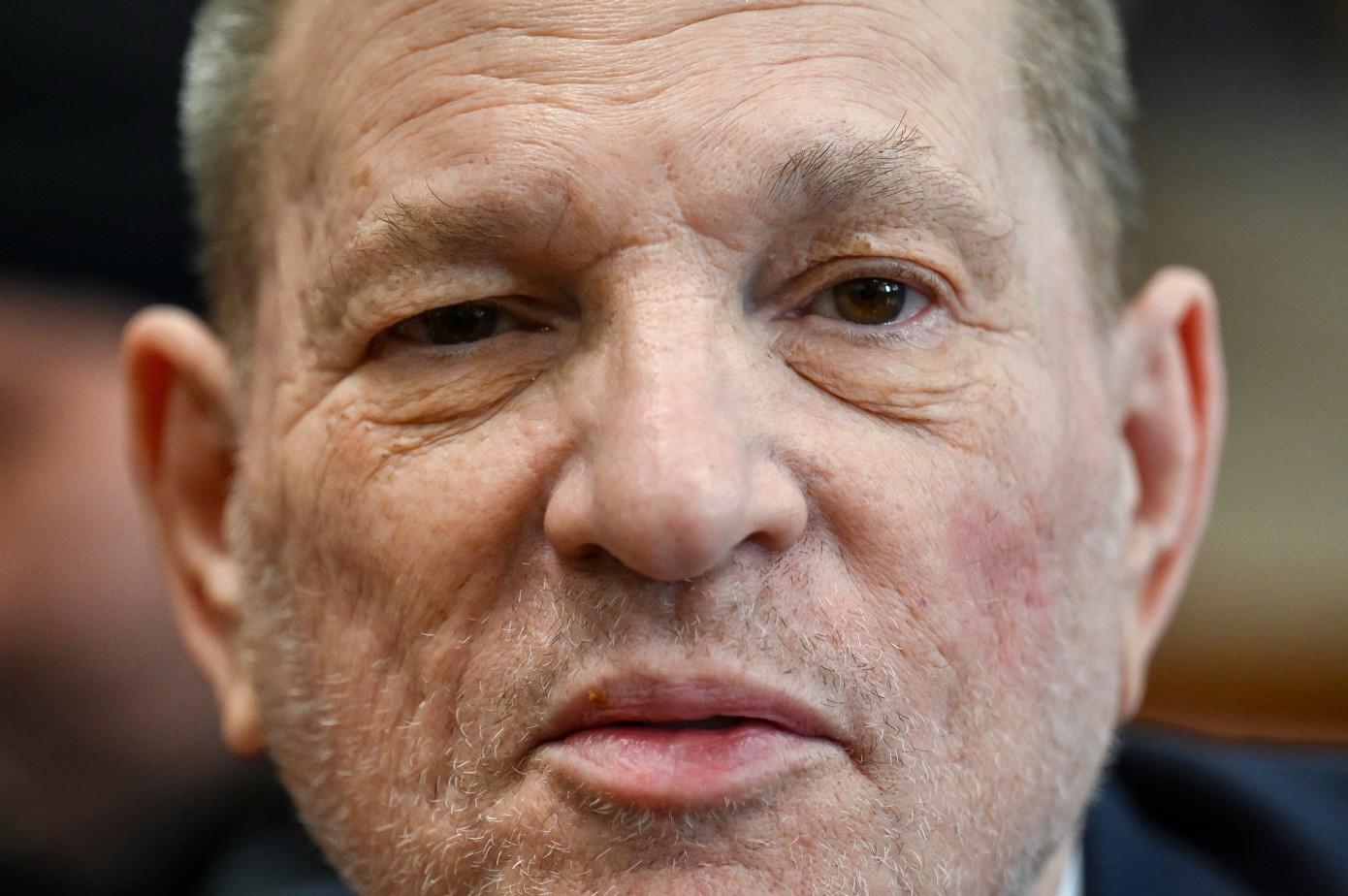 Harvey Weinstein é novamente condenado em julgamento