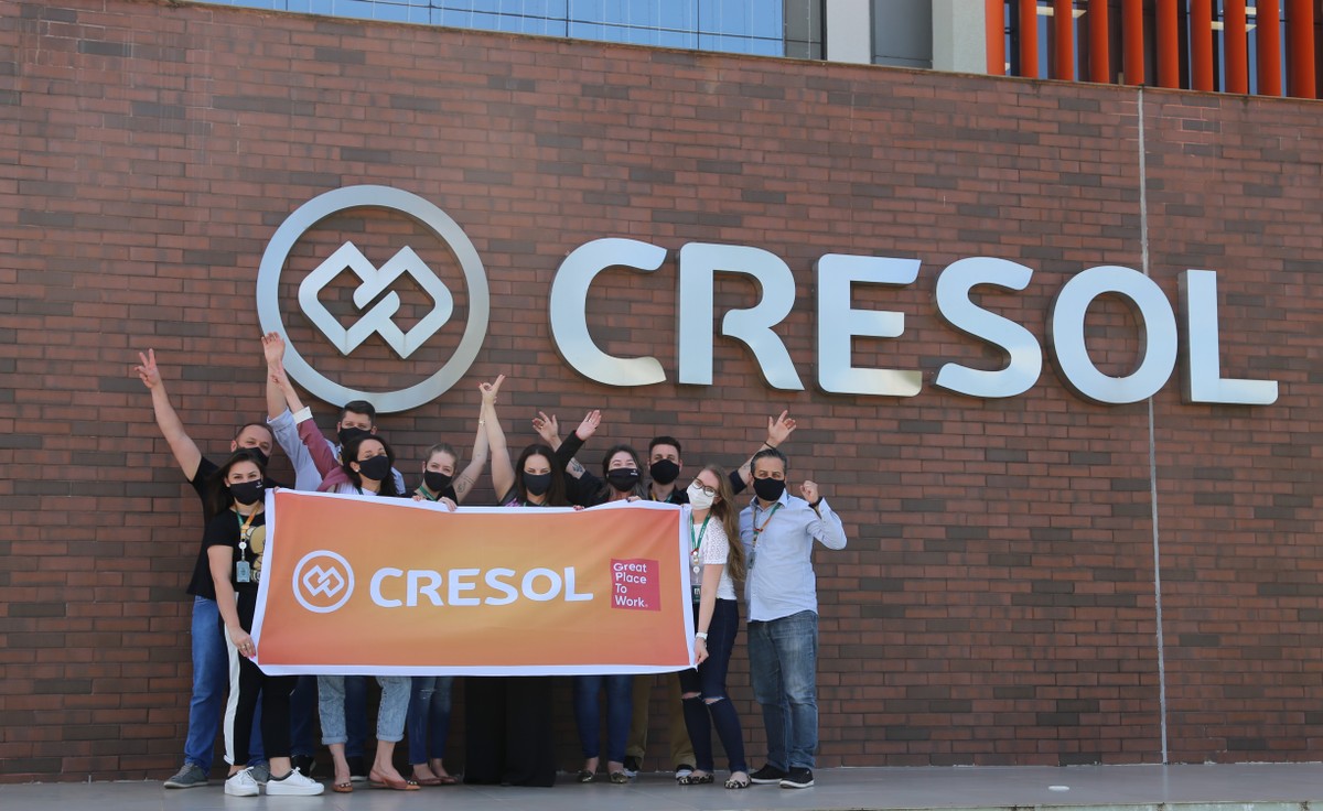 Cresol comemora quatro prêmios das Melhores Empresas para Trabalhar ...
