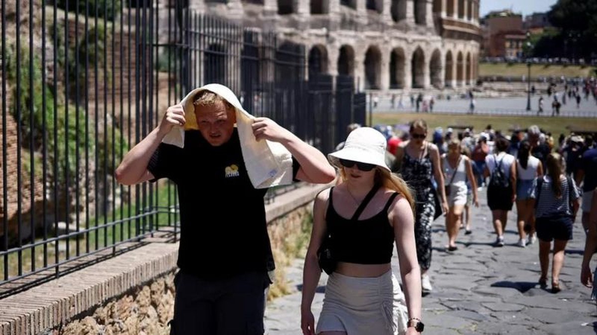 O que é a onda de calor Cérbero, que pode provocar temperaturas recordes na Europa | Meio ...