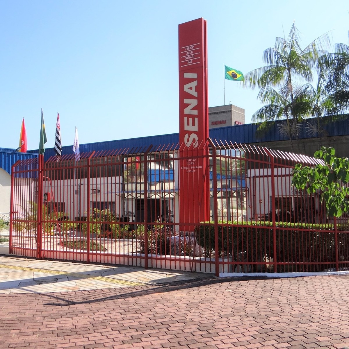 Senai abre vagas para cursos gratuitos no interior de SP; saiba como ...