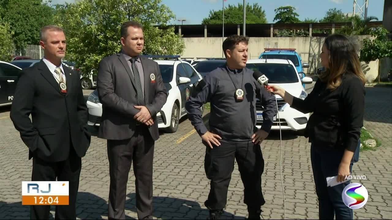 Operação cumpre mandados de prisão e busca e apreensão contra ...