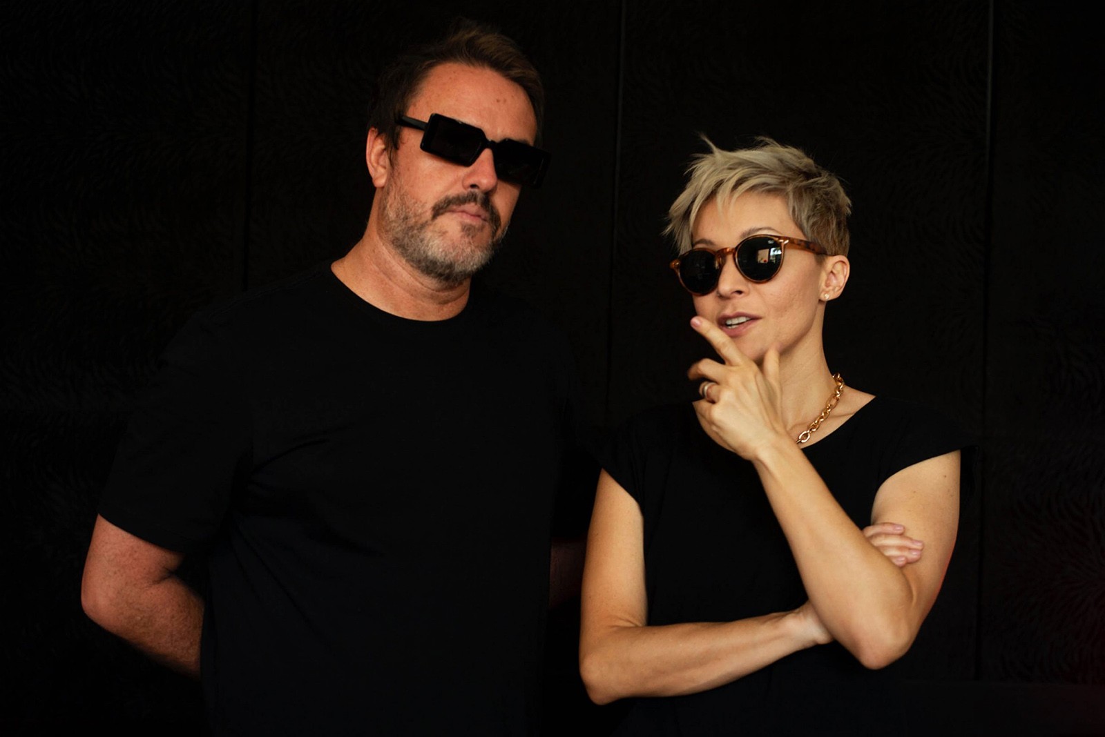 Patricia Marx revive 'Prazer carnal' de Tom Zé em single em que Wado ...