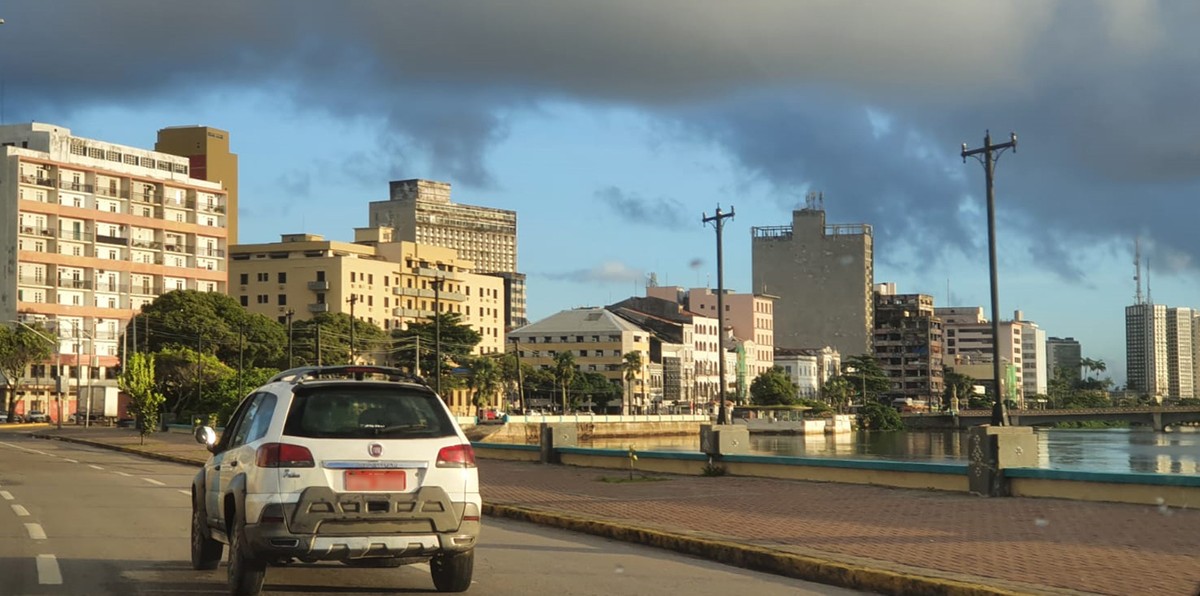 Onda de frio: confira como fica o tempo no Recife com previsão de ...