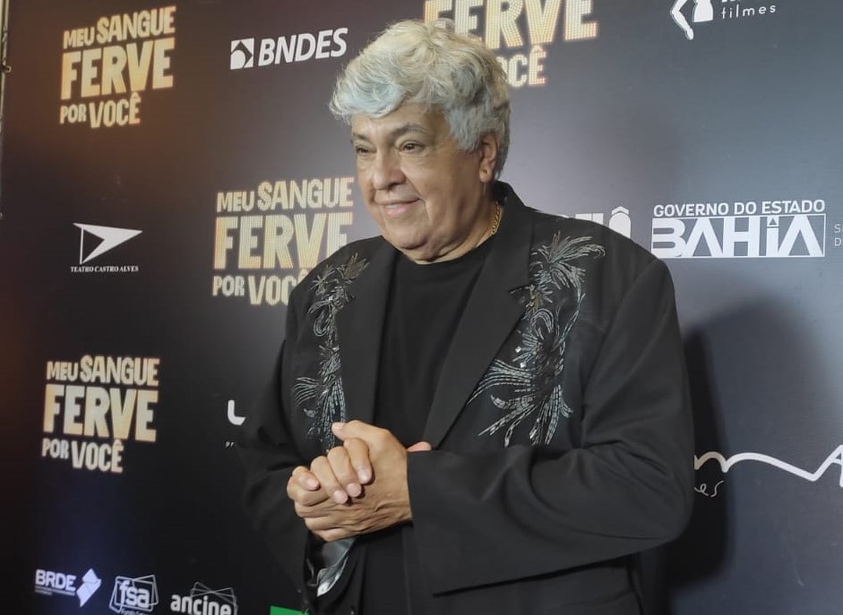 Comédia romântica inspirada em Sidney Magal e Magali faz acreditar em ...