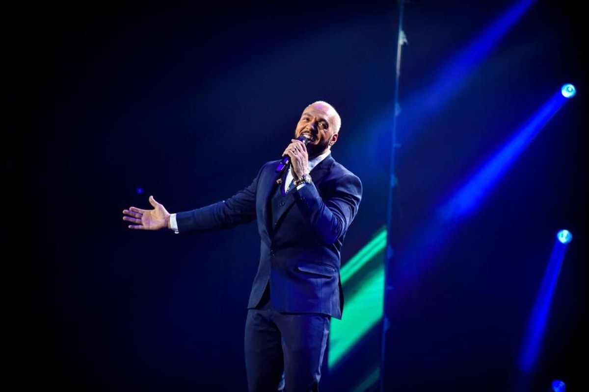 Belo apresenta show 'In Concert' no mês de maio em Salvador | O que fazer em Salvador | G1