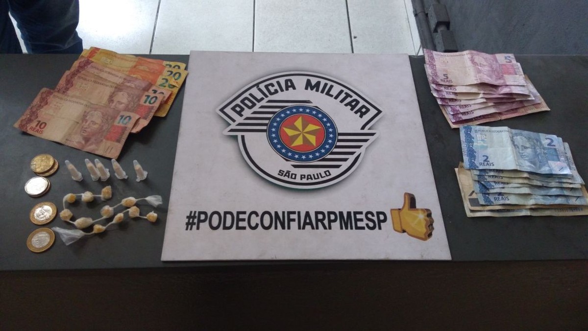 Adolescente é detido por tráfico de drogas em Pinda, SP | Vale do ...