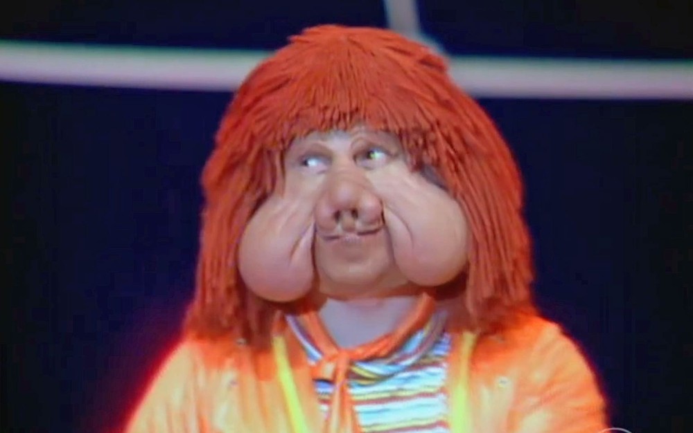 Justiça de Ribeirão Preto, SP, proíbe Carreta Furacão de usar boneco ...