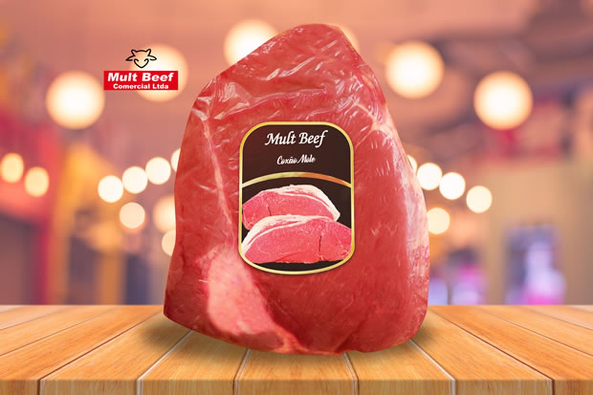 Coxão Mole Mult Beef: a maciez ideal!