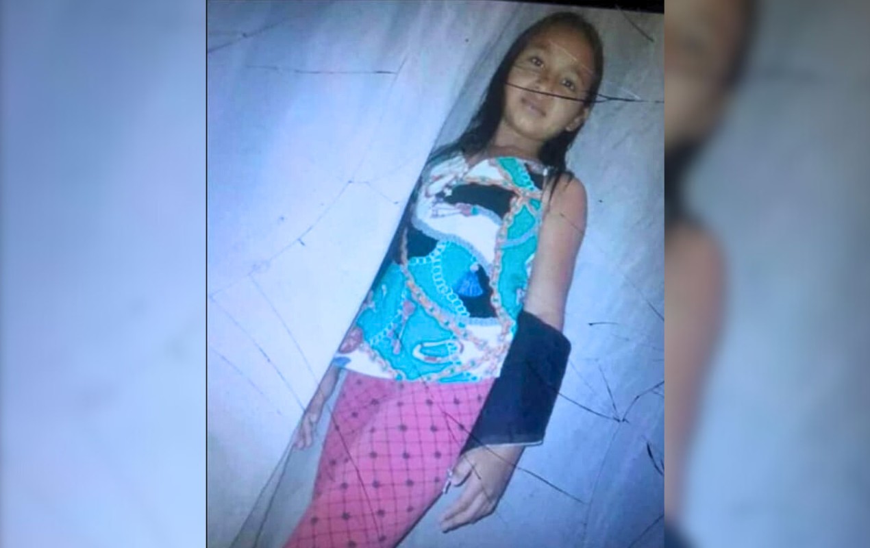 Menina de 10 anos é encontrada morta com sinais de facadas no interior ...
