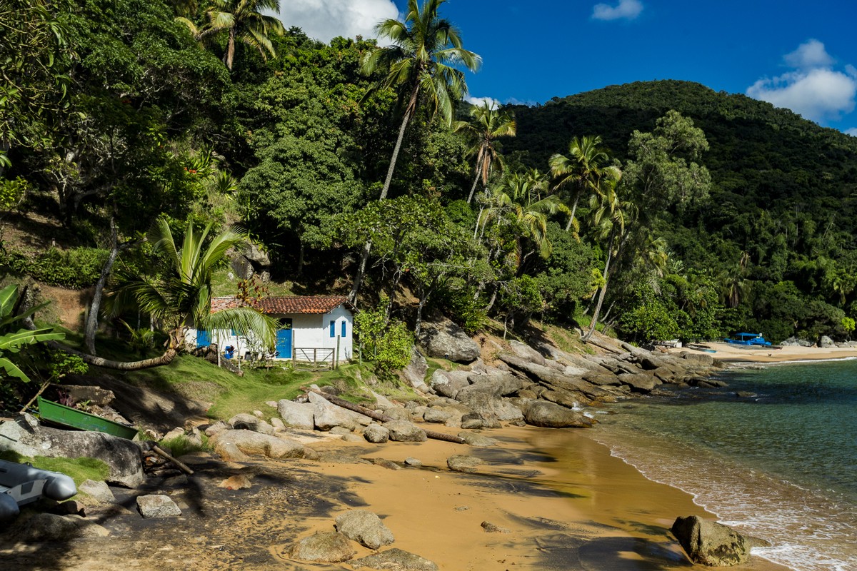 Praias de Ilhabela: veja guia completo | Uma ilha mil maravilhas | G1