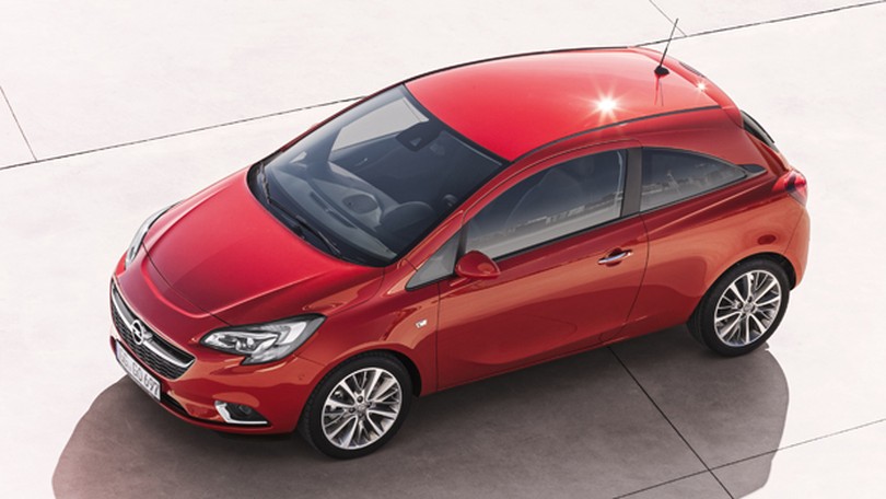 Corsa Hatch
