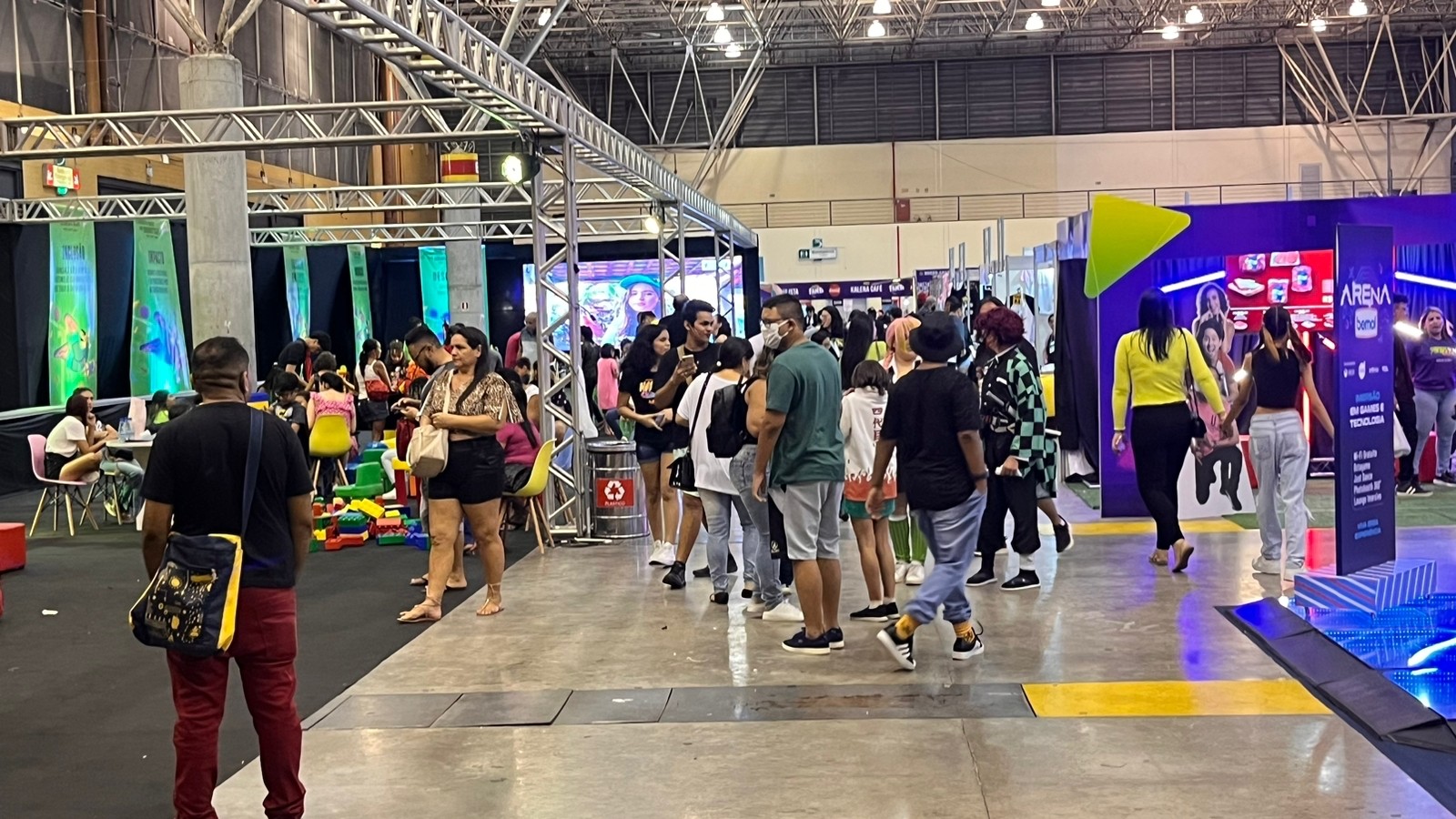 Games Ram: confira a programação deste domingo, último dia do evento em ...