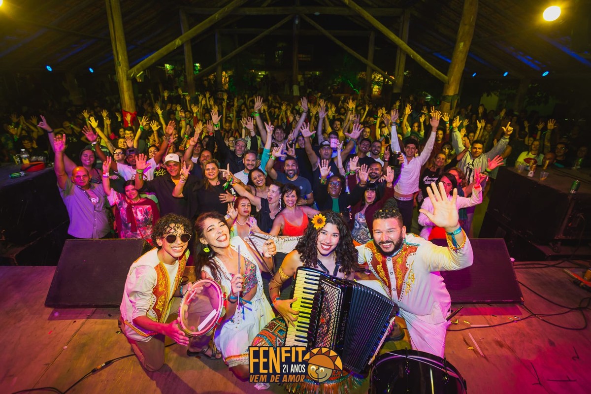 Anne Louise Sanfoneira e o Trio Flôr do Norte conquistam prêmio de ...