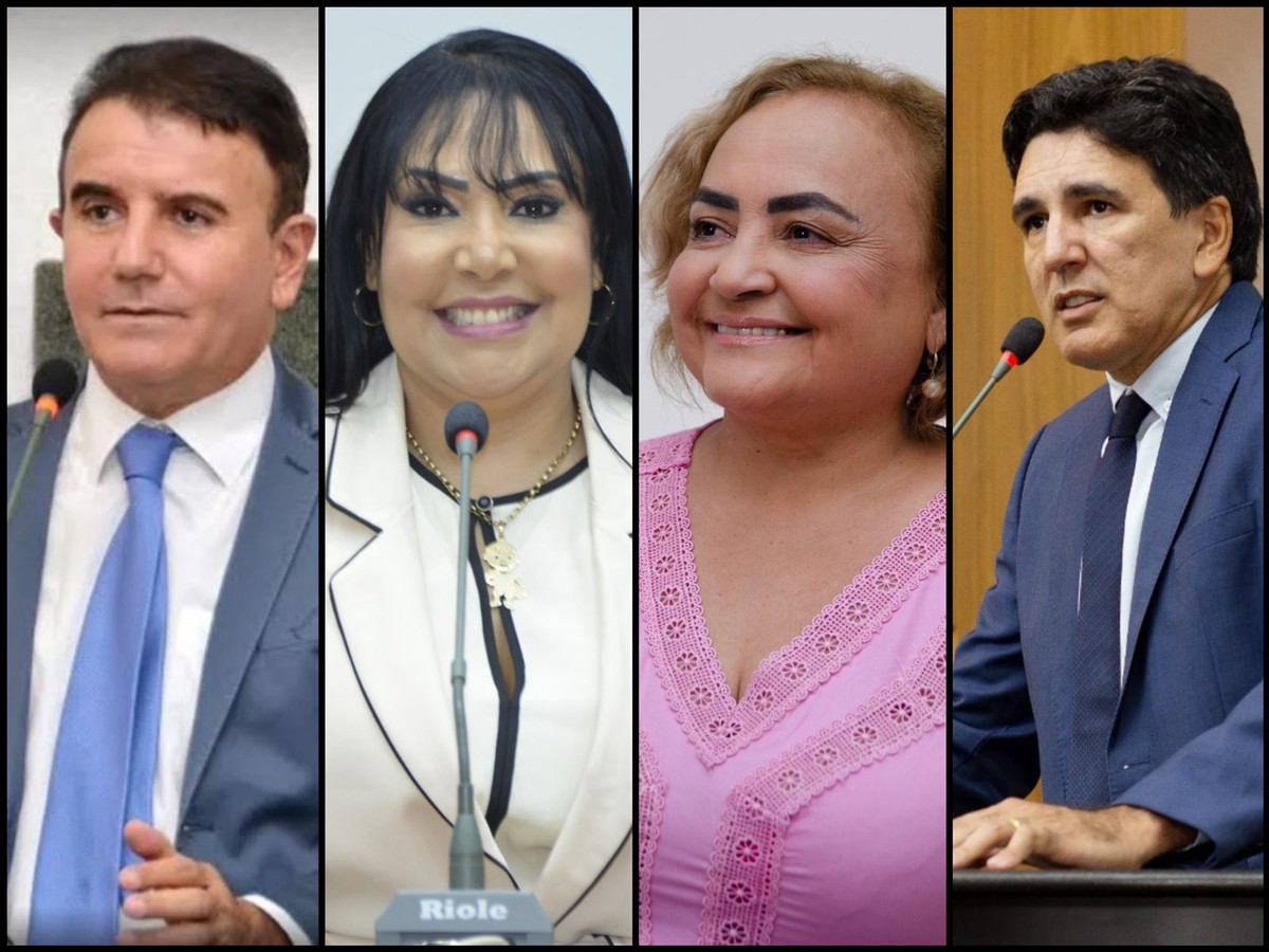 Eleições 2024: saiba quem são os candidatos a prefeito de Palmas ...