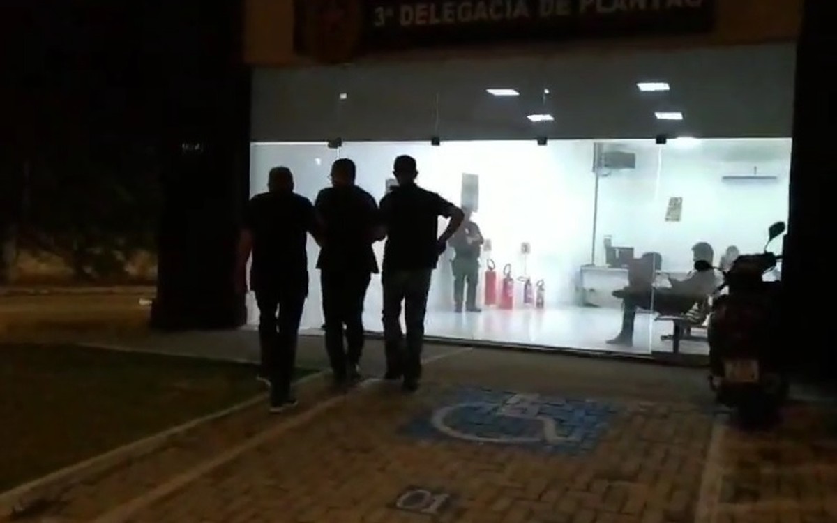 Homem é Preso Após Ameaçar Matar A Filha Por Não Aceitar Fim Do