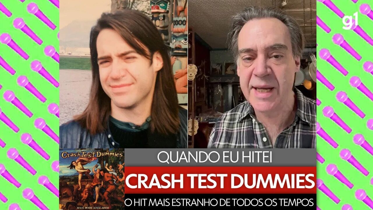 'Mmm mmm mmm mmm': os 30 anos do hit mais estranho da história da música pop | Música | G1
