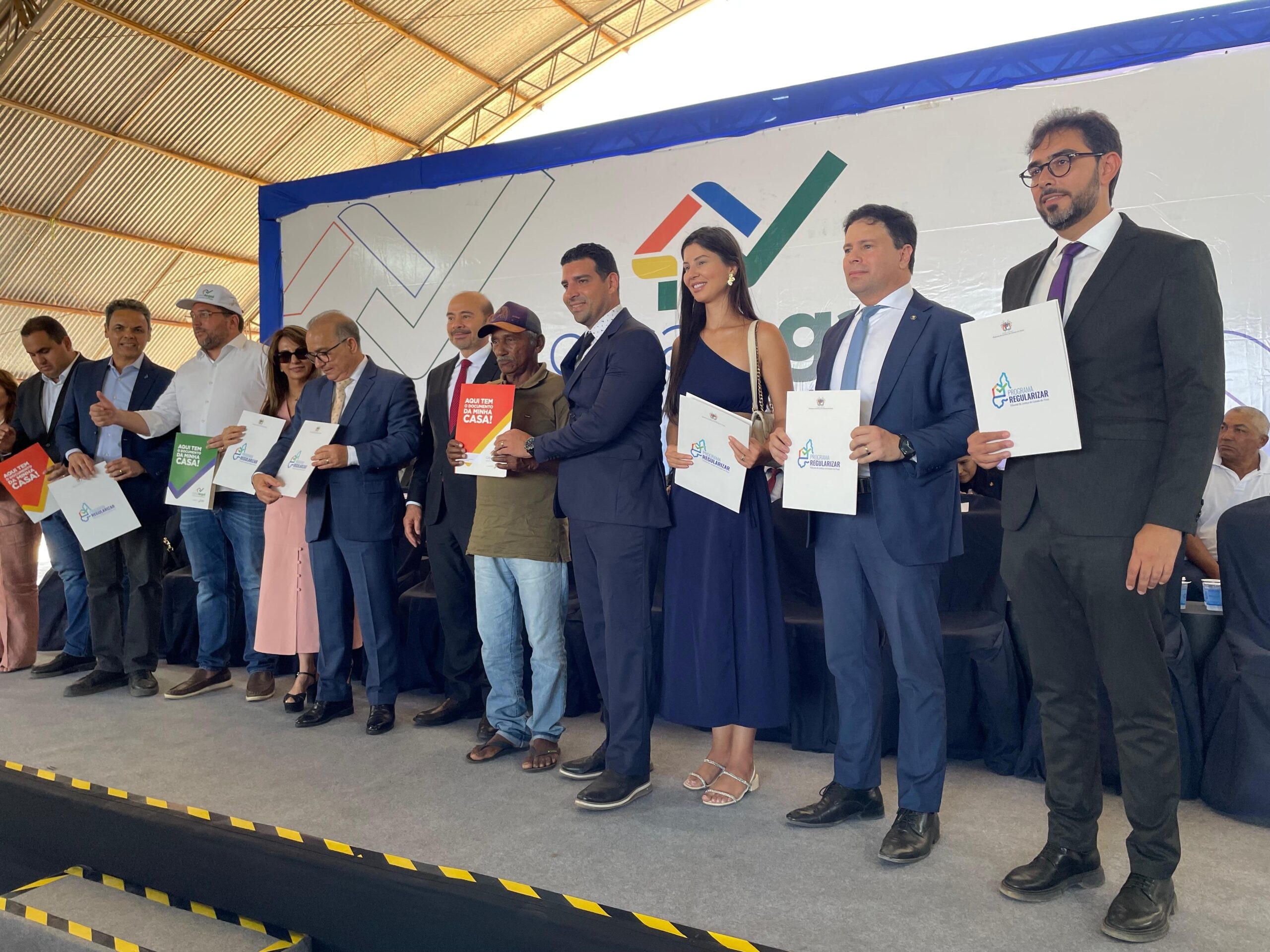 Casa Legal: Governo garante regularização de 100% da área urbana de ...