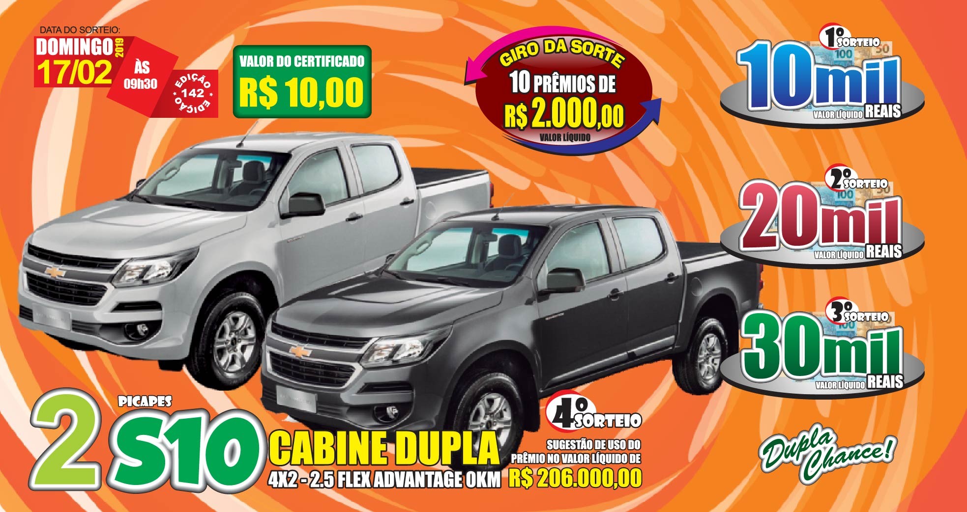 Quais são os prêmios do Vale Cap da semana? | Especial Publicitário ...