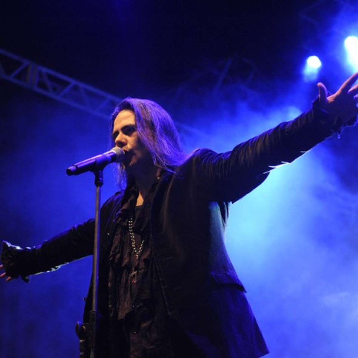 Tributo a Andre Matos em Campinas reúne estrelas do metal nacional | G1