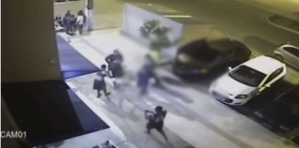 VÍdeo Mulher De 20 Anos é Assassinada A Tiros No Benedito Bentes Em