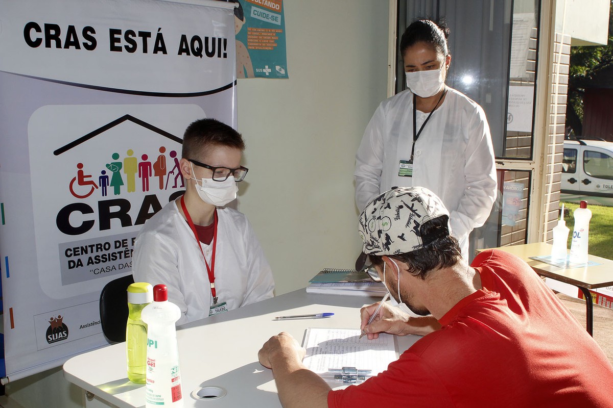 Você precisa saber: veja o endereço dos Cras de Toledo | Oeste e ...