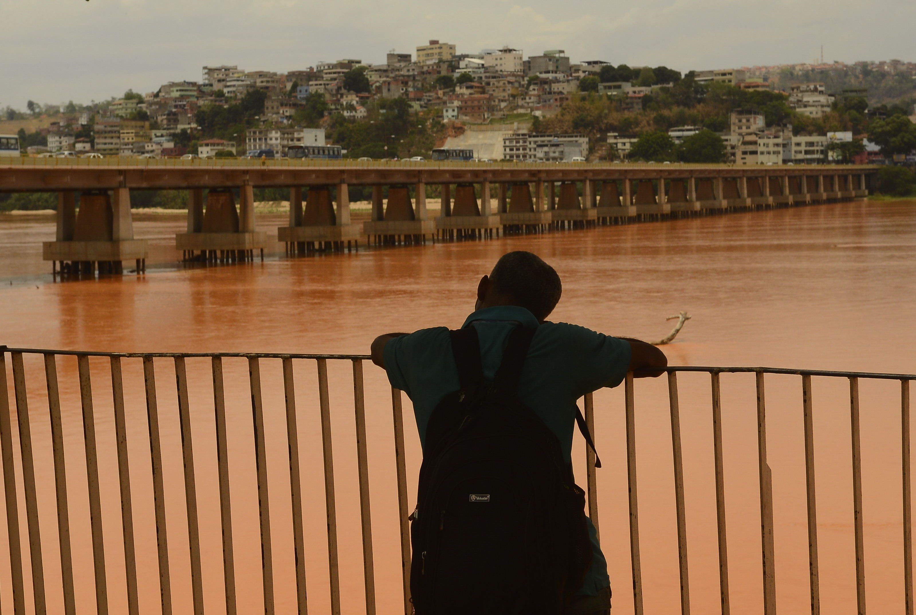 Rio Doce ainda é 'paciente crônico' 10 anos após desastre de Mariana | G1