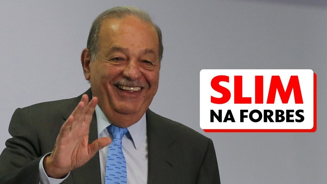 Bilionários da Forbes: saiba quem é Carlos Slim, o único latino ...