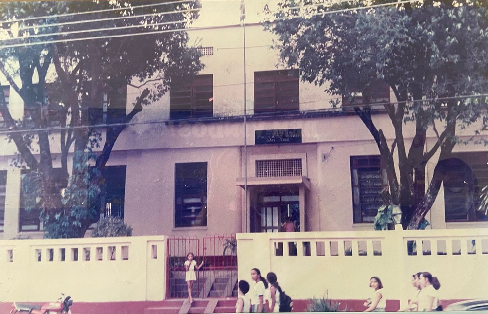 Tradição, fundação católica e até fantasmas: primeira escola de Roraima ...