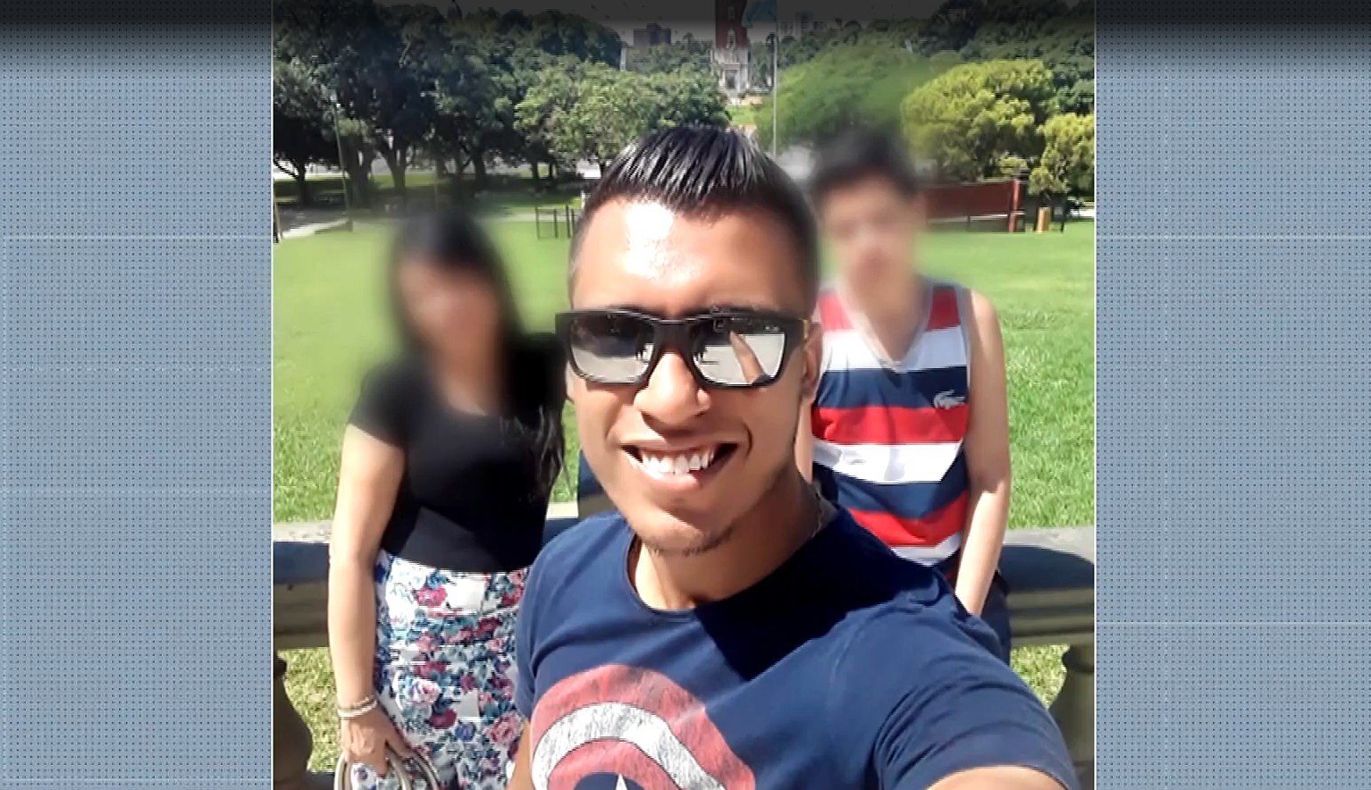 Professor é encontrado morto dentro do carro; ex é investigada | G1