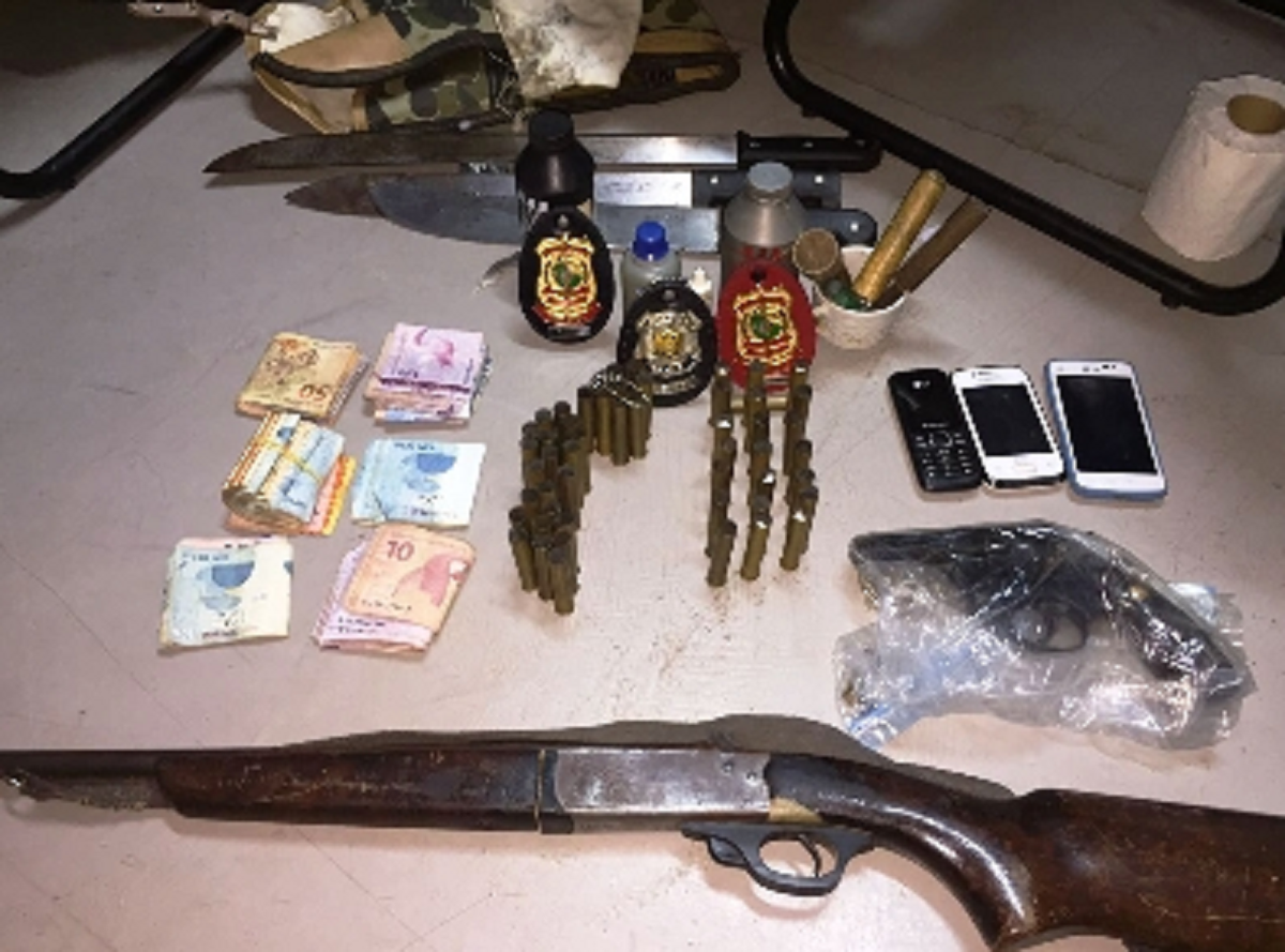 Preso Suspeito De Matar Policial Militar Durante Tiroteio Em Campos