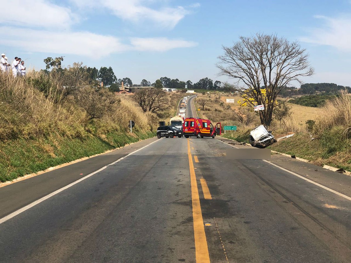 Homem morre após capotamento na BR-365 próximo a Patrocínio | Triângulo Mineiro | G1