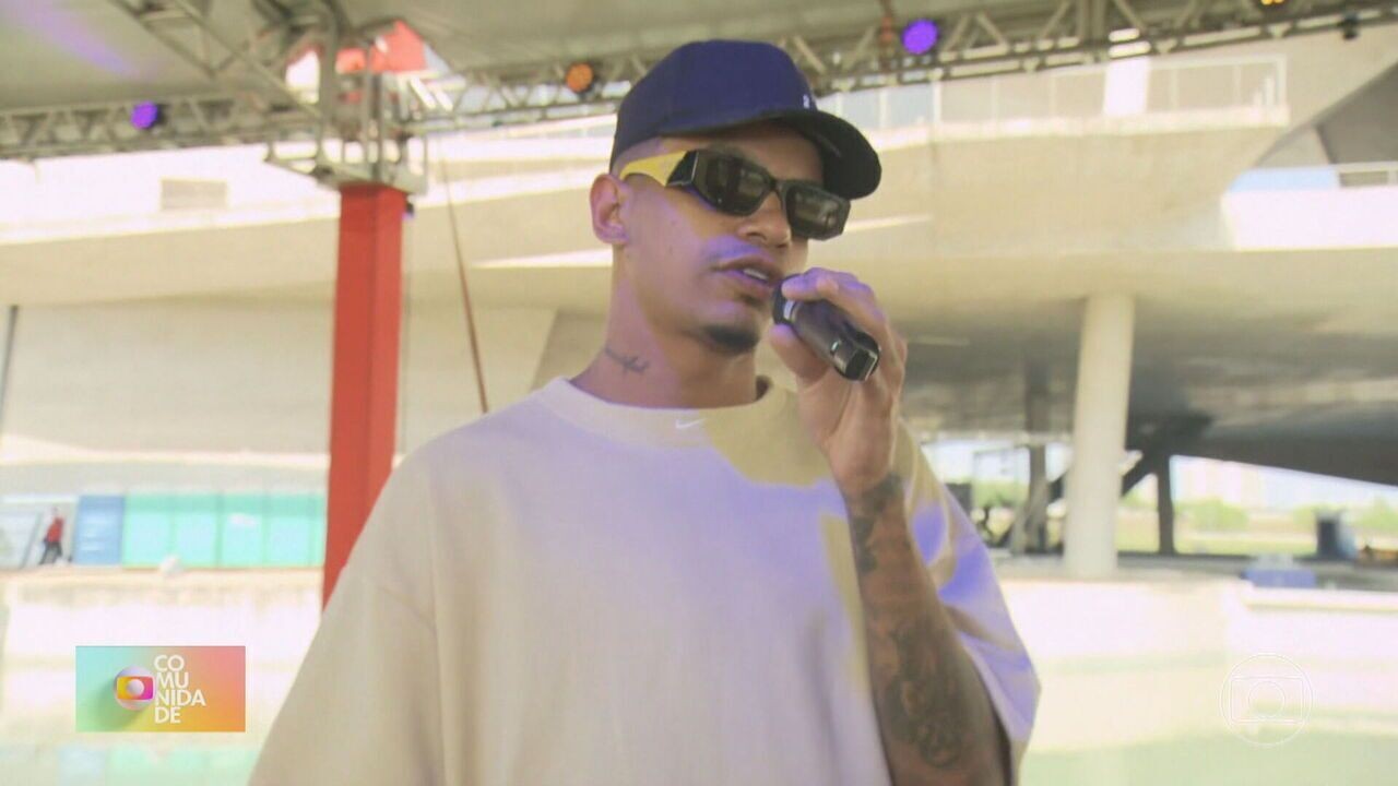 MC Maneirinho conta que coragem o impulsionou no caminho da música ...