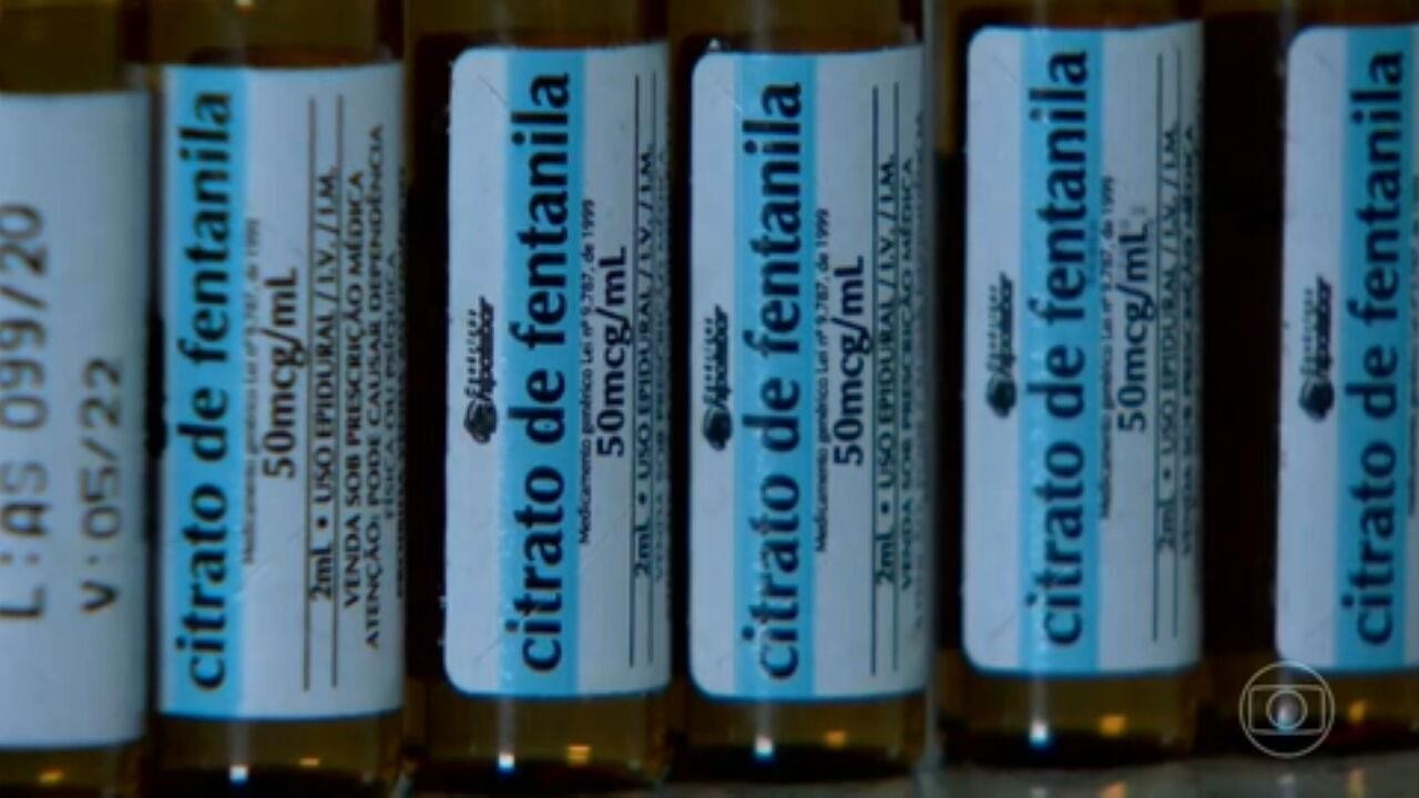 Medicamento veterinário xilazina é declarado 'ameaça emergente' nos EUA ...