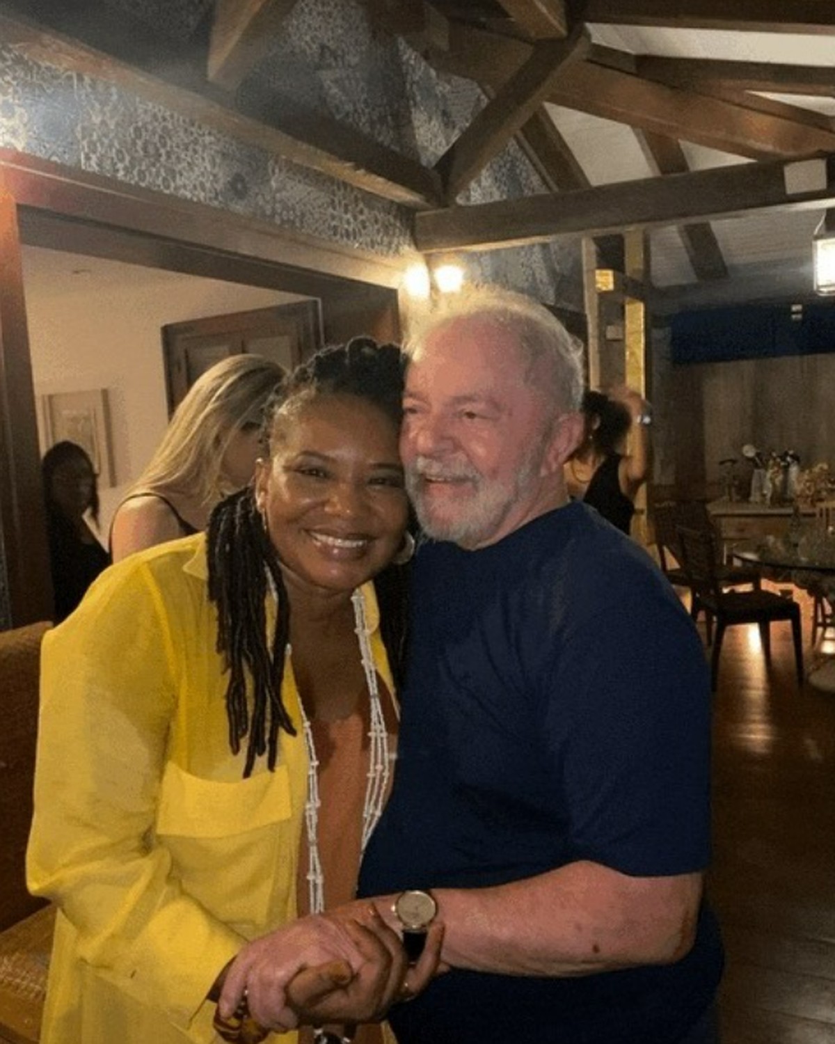 Margareth Menezes é cotada para o Ministério da Cultura no governo Lula 3 | Blog da Andréia Sadi ...