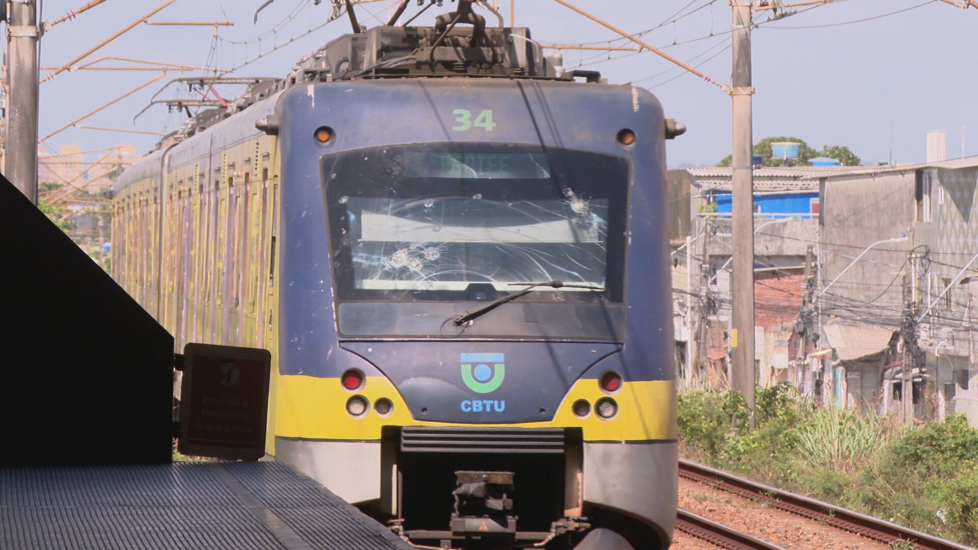 Metrô do Recife: trens entregues pelo governo federal atrasam | G1