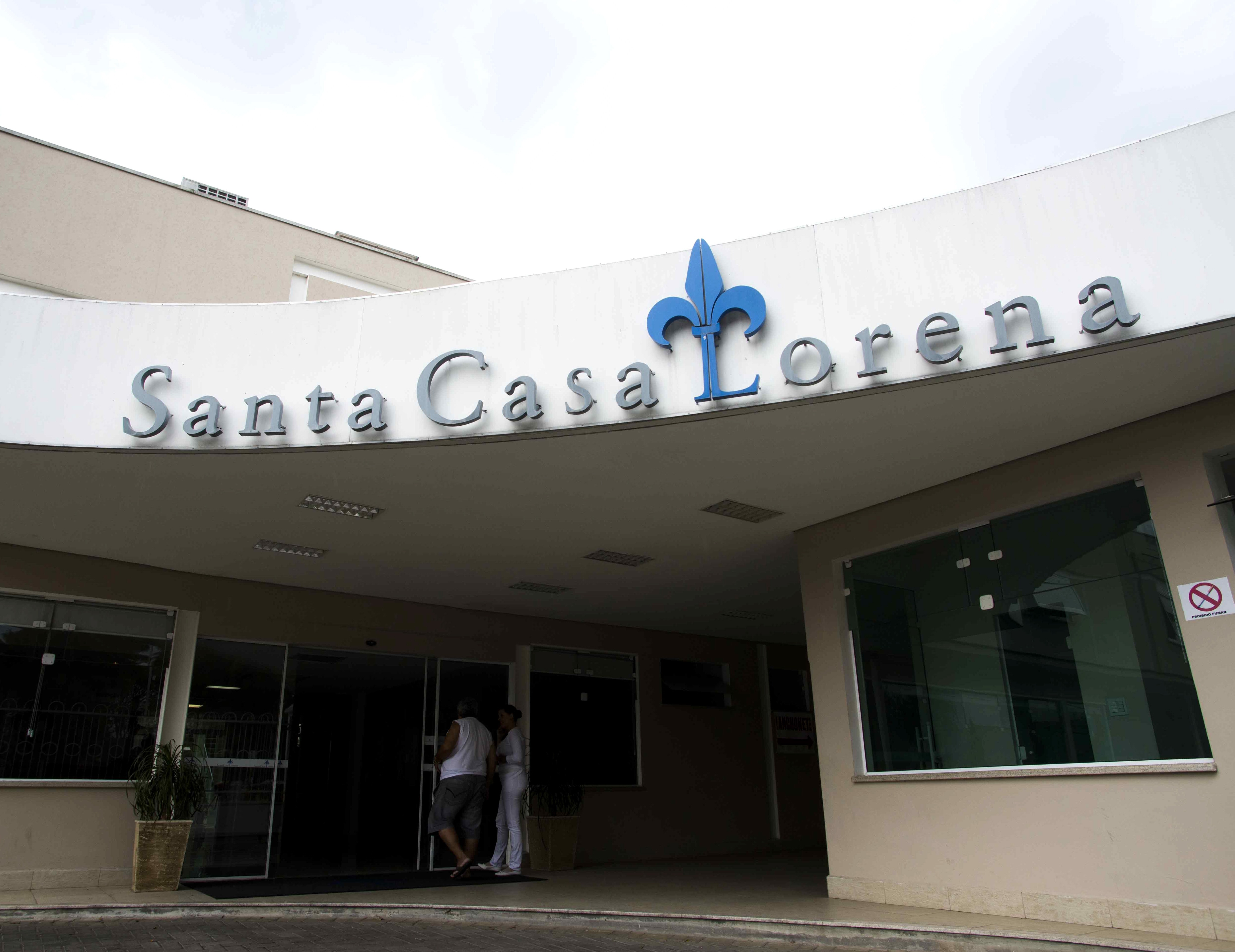 Santa Casa de Lorena suspende internações devido a superlotação | Vale ...