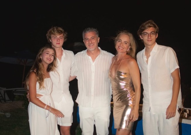 Angélica comenta polêmica sobre sua nora e influencer | G1