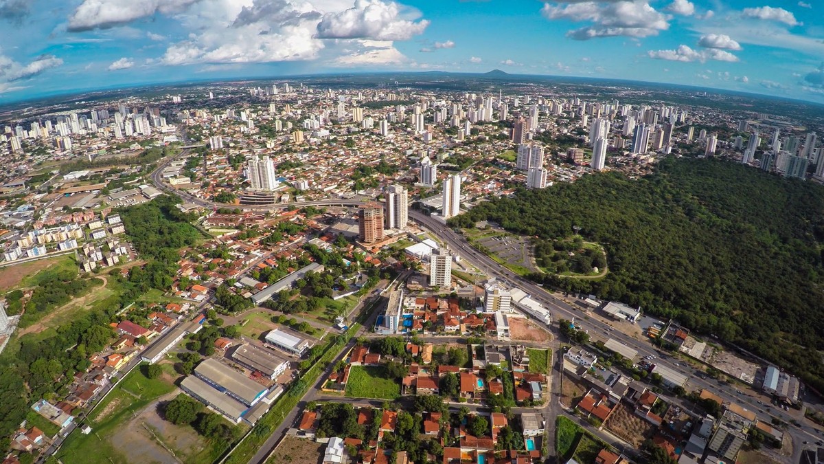 População deve aumentar 11,15% e Cuiabá é a 15ª capital com maior ...