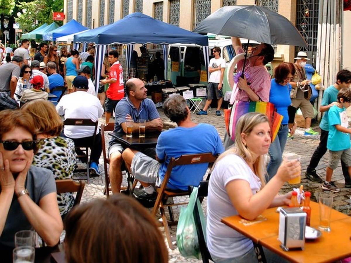 Feira Viva a Cidade tem programação especial gratuita em comemoração ...