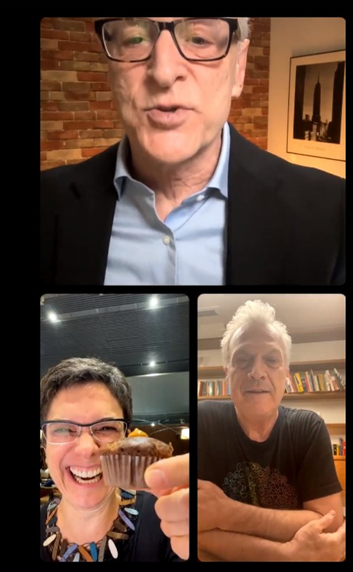 'O Globo Repórter sempre foi vanguarda do jornalismo', diz Pedro Bial ...