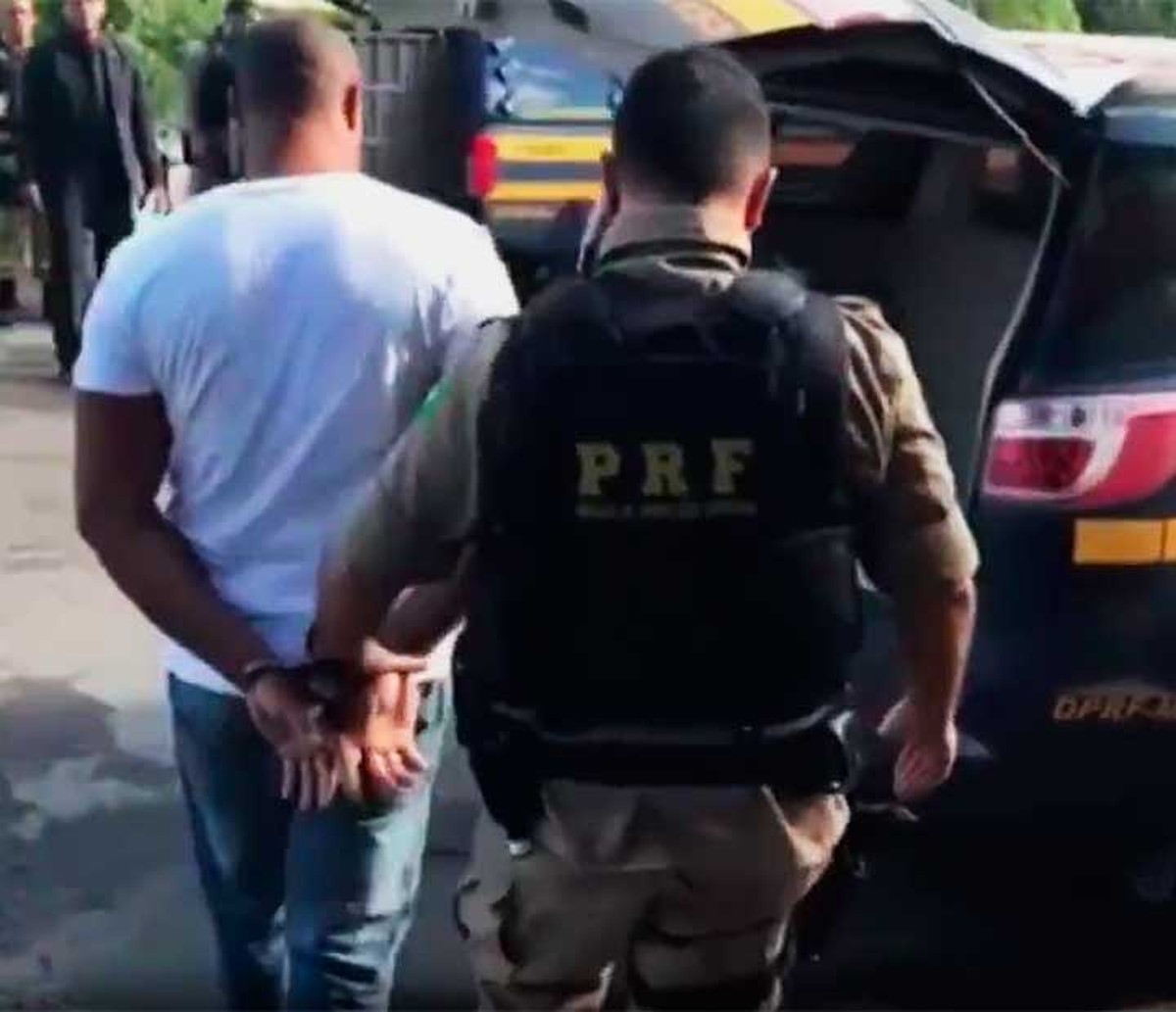 Presos Em Ação Contra Roubo De Cargas Movimentaram Cerca De R 4