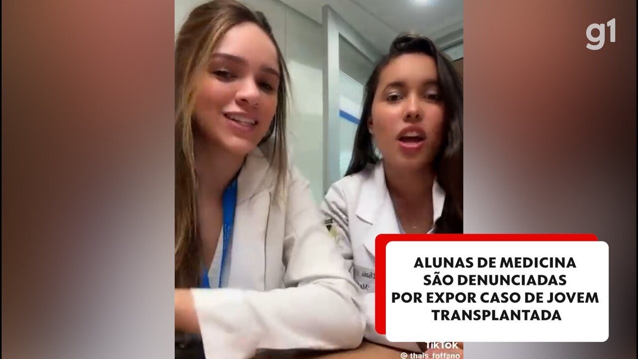 Família denuncia alunas de medicina por expor e ironizar caso de jovem ...