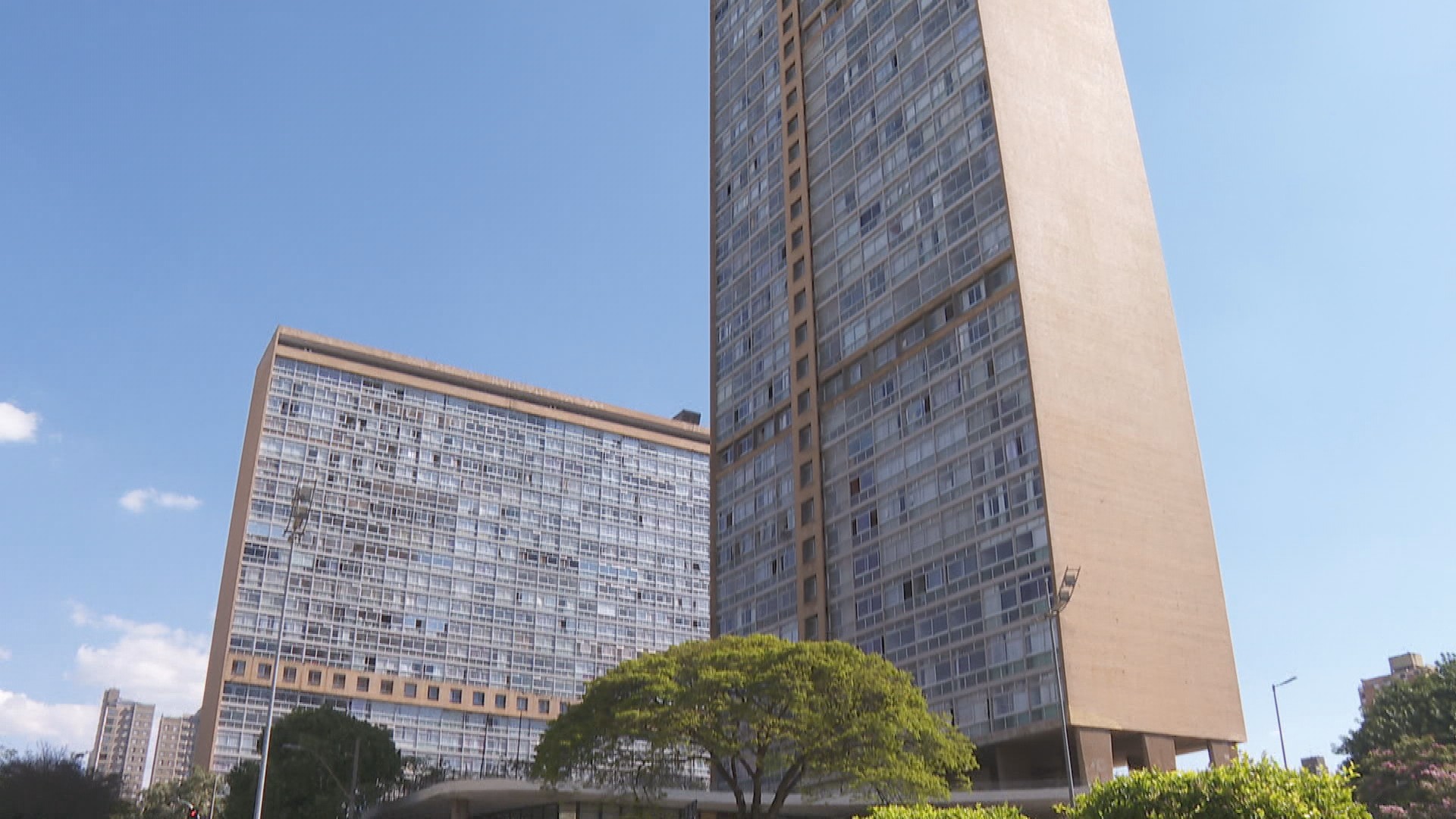 Prédio icônico de Niemeyer em BH está no centro de briga judicial | G1