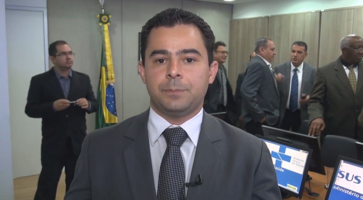 MPF pede a condenação por crime de responsabilidade contra Eric Costa ...